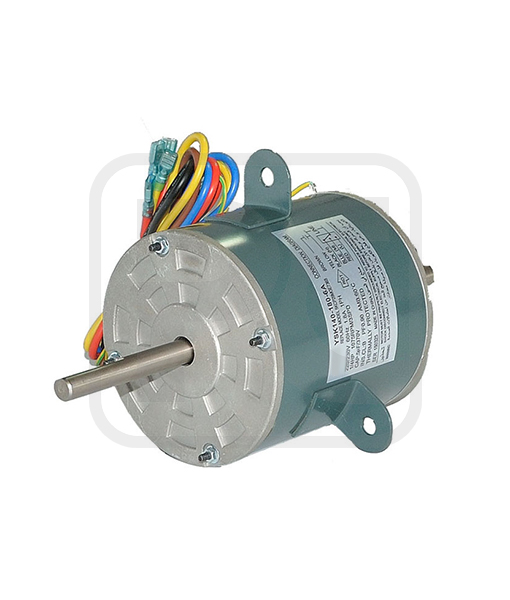Split air Conditioner Outdoor Fan Motor Unit 0.6A 60W / Hvac Fan Types
