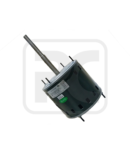 Air Conditioner Fan Motor Asynchronous AC Condenser Fan Motor For Air ...