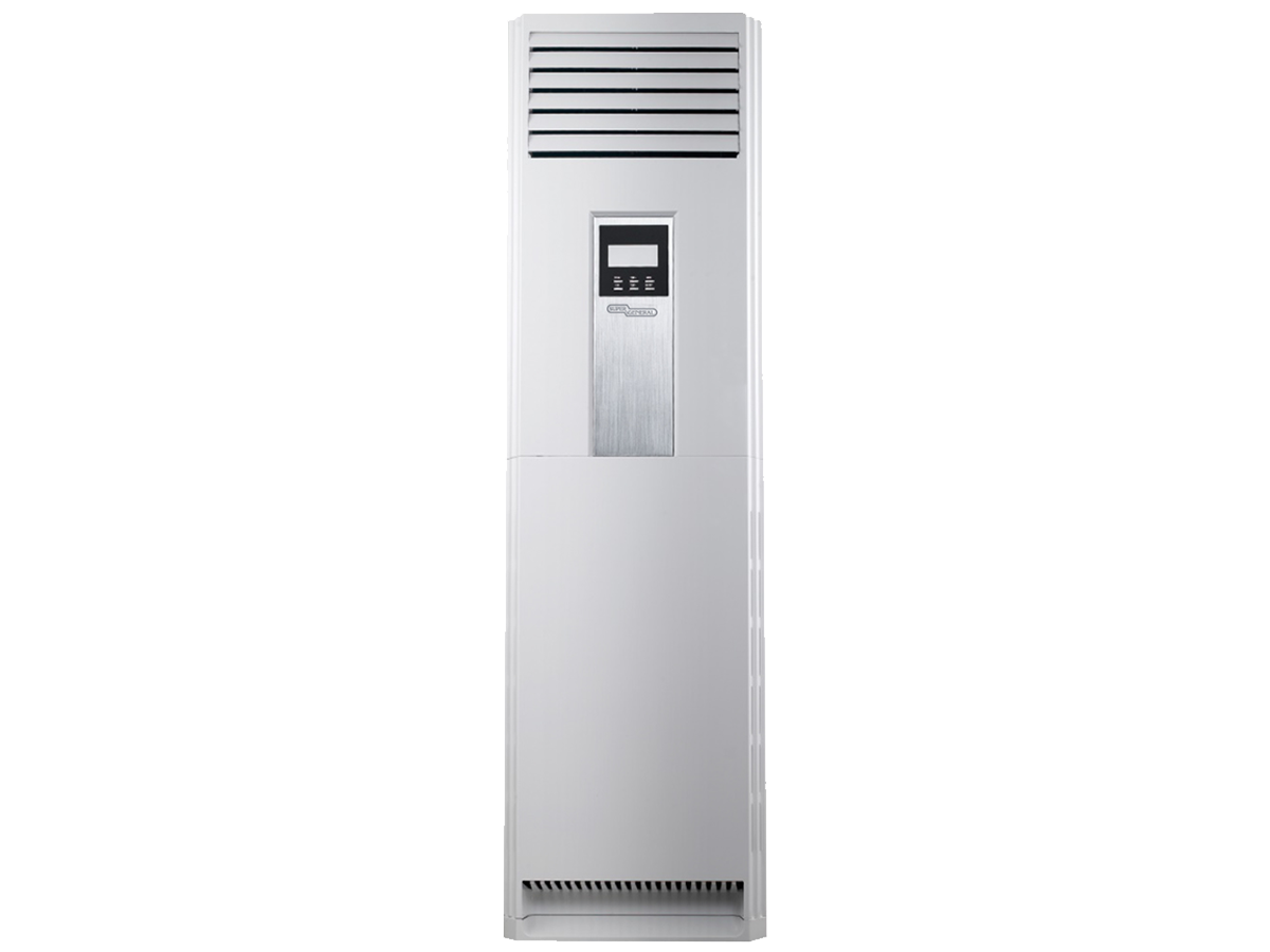 24000 BTUs Super General Floor Standing Air Conditioners - AL Kassar ...