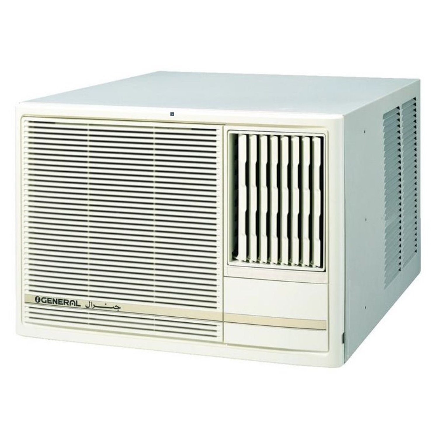 O General Window Air Conditioner 1.5 Ton AXG18AEKW - AL Kassar Air ...