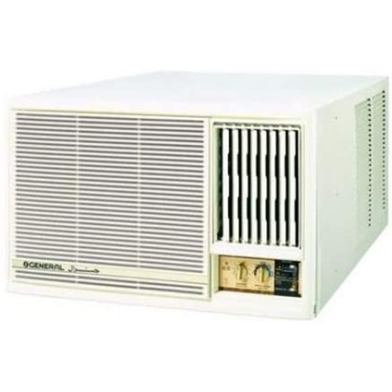O General Window Air Conditioner 2 Ton ALG24AAT R22 Gas - AL Kassar Air ...