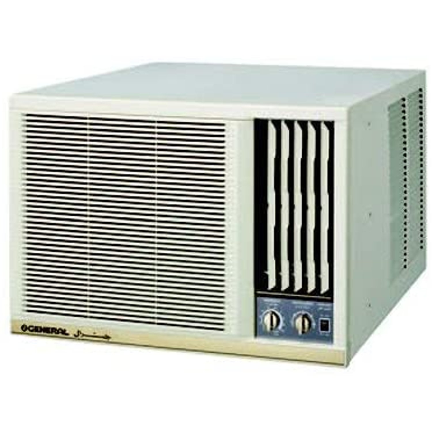 O General Window Air Conditioner 2 Ton Axgs24apth - AL Kassar Air ...
